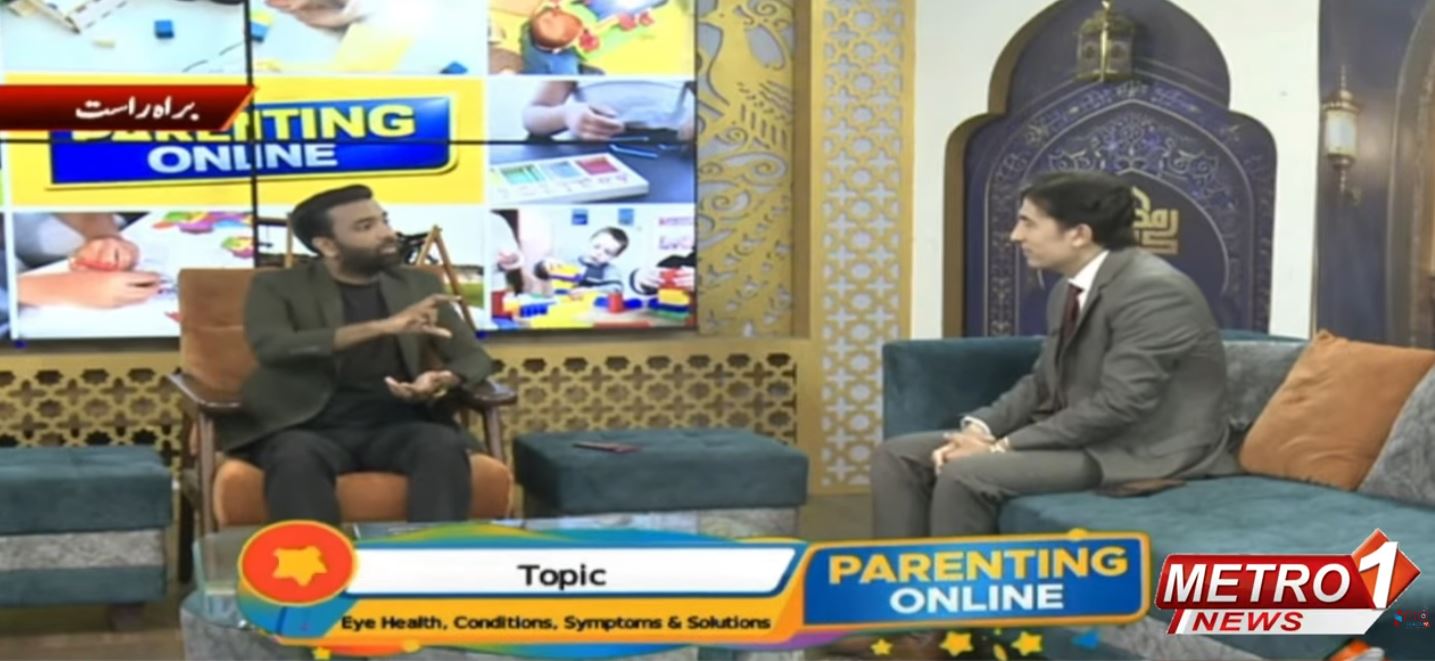 Advancing Eye Care Awareness: Insights from FIO Eye Hospital’s CEO on ...